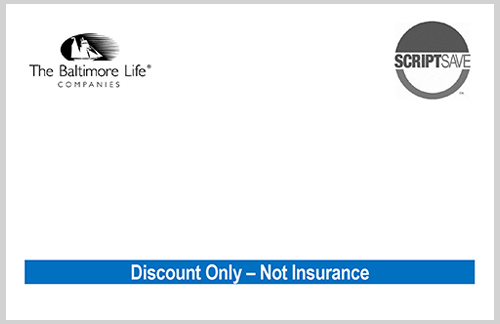 ScriptSave® Value Prescription Savings Program